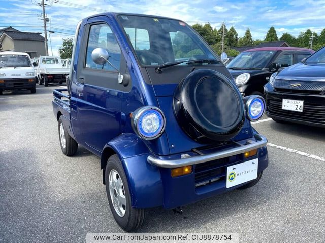 1996 Daihatsu Midget Ii V-K100P 2WD - Car Price $3,690