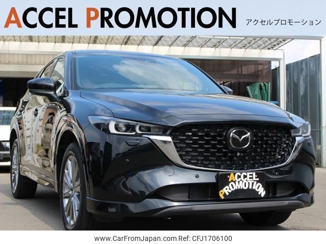 2022 Mazda Cx-5 KF2P 4WD - Car Price $22,012