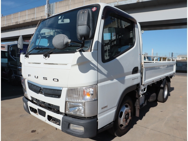 2018 Mitsubishi Fuso Canter TPG-FBA20 - Car Price $16,584