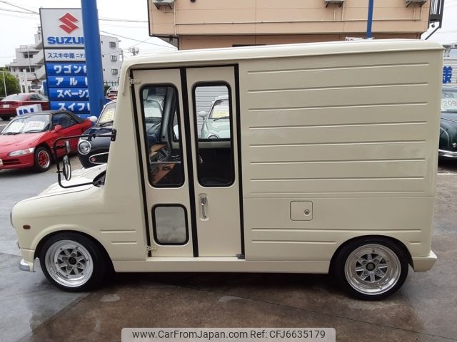 1995 Daihatsu Mira Van V-L200Vカイ 2WD - Car Price $11,697
