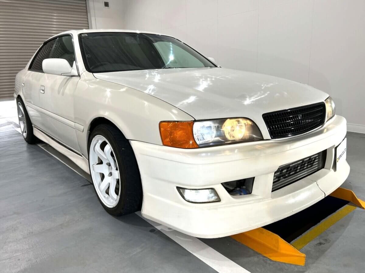1998 Toyota Chaser E-JZX100 2WD - Car Price $16,590