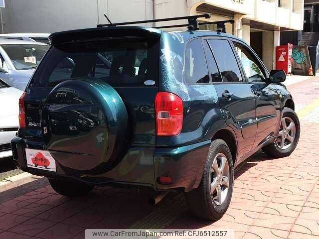 2000 Toyota Rav4 J TA-ACA21W 4WD - Car Price $2,730