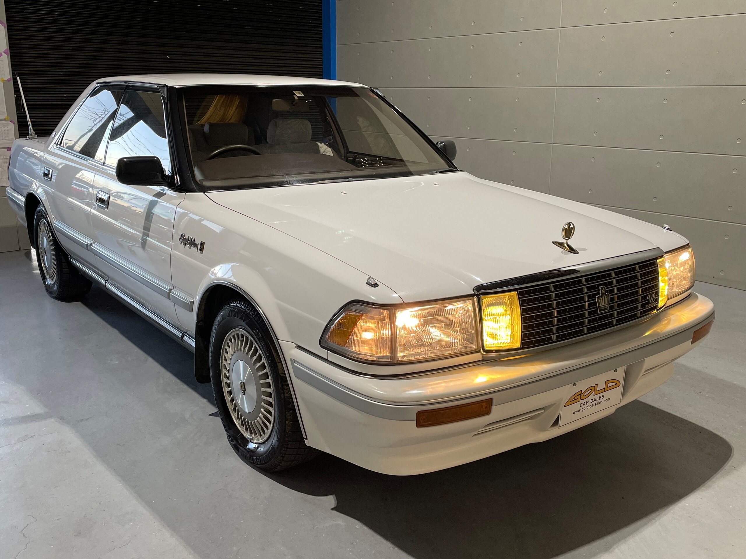 Toyota Crown 1990