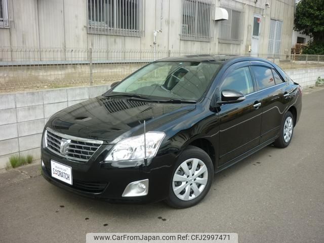 2016 Toyota Premio DBA-NZT260 2WD - Car Price $11,153