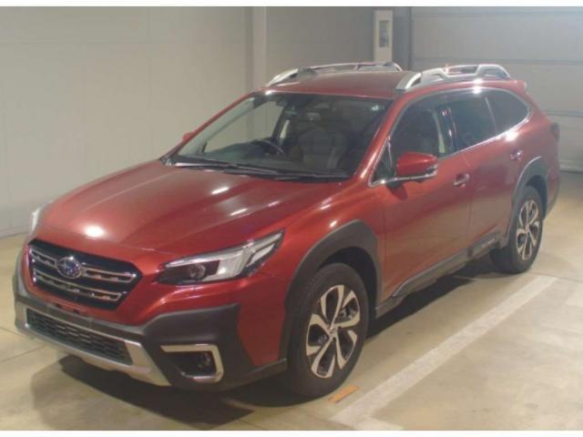2021 Subaru Outback 4BA-BT5 4WD - Car Price $25,813