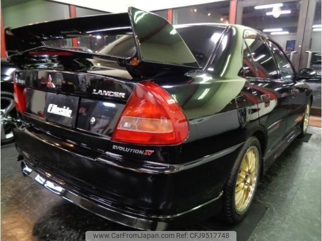 1997 Mitsubishi Lancer CN9A - Car Price $14,439