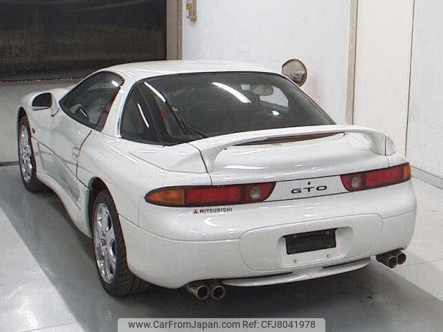 1996 Mitsubishi Gto Z15A - Car Price $4,700