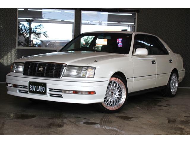 1996 Toyota Crown JZS153 - Car Price $7,585