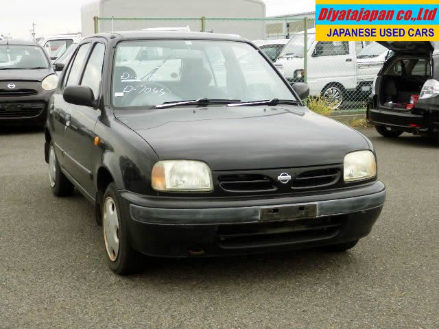 Used Nissan March For Sale - From Japan Directly To You