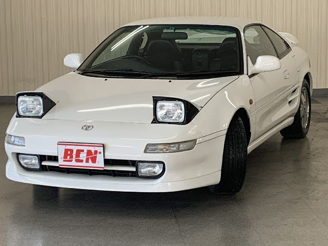 Used Toyota MR2 For Sale - From Japan Directly To You