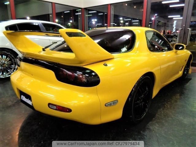 1997 Mazda Rx-7 FD3S - Car Price $22,415
