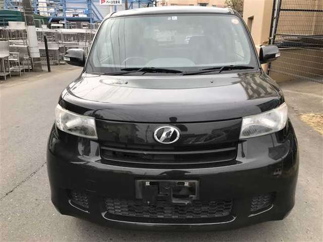 2011 Toyota Bb CBA-QNC20 2WD - Car Price $700