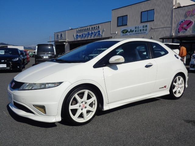 2011 Honda Civic ABA-FN2 2WD - Car Price $11,154