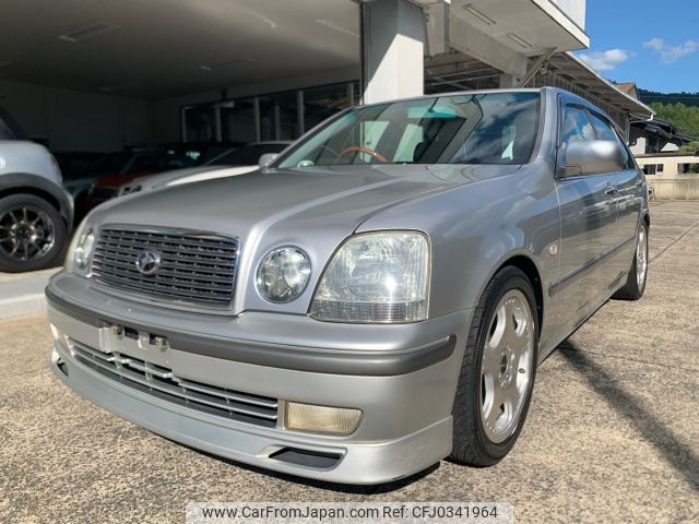 1999 Toyota Progres GF-JCG10 2WD - Car Price $4,120