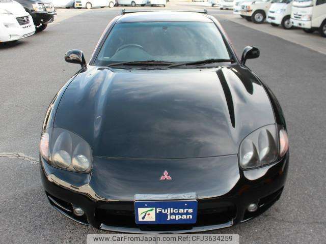Used MITSUBISHI GTO 1999 CFJ3634259 in good condition for sale
