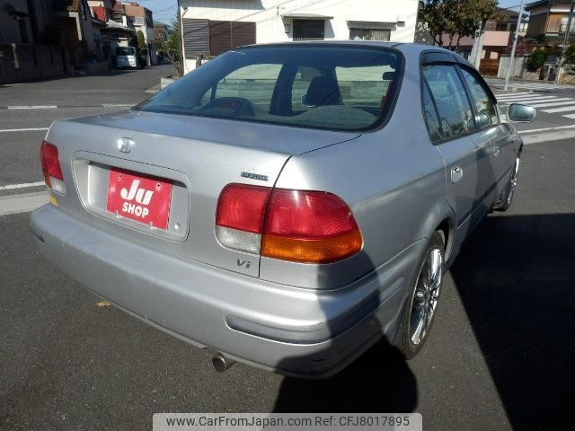 1997 Honda Civic Ferio EK3 - Car Price $5,737