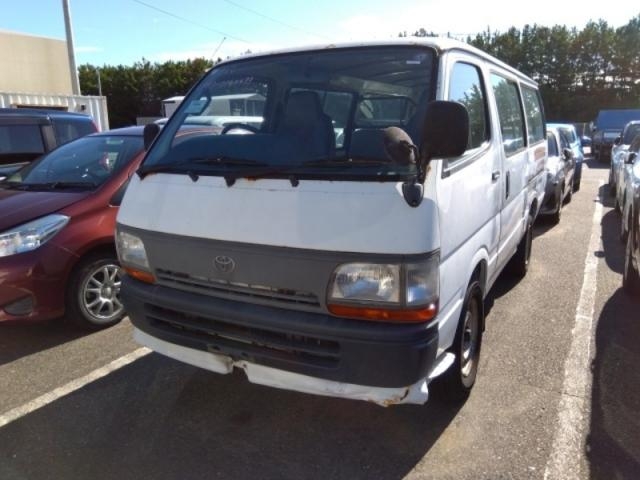 1998 Toyota Hiace Van KC-LH113V 2WD - Car Price $5,741