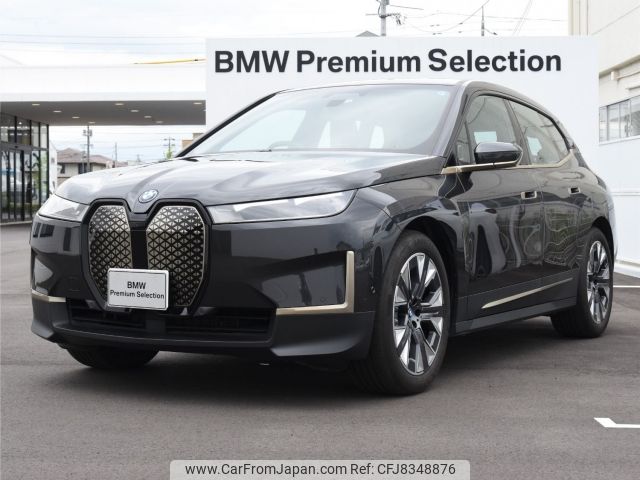 2022 Bmw Ix ZAA-12CF89S 4WD - Car Price $46,618
