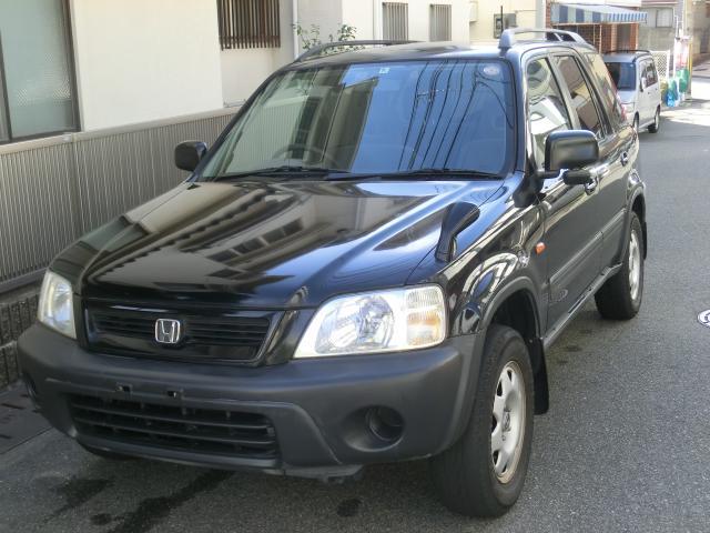 1999 Honda Cr-v GF-RD1 4WD - Car Price $5,918