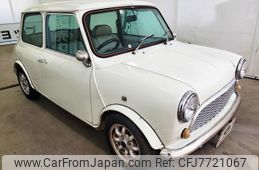 Used Rover Mini For Sale | CAR FROM JAPAN