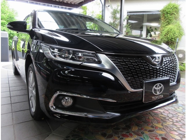 2020 Toyota Allion 3BA-ZRT261 2WD - Car Price $14,036