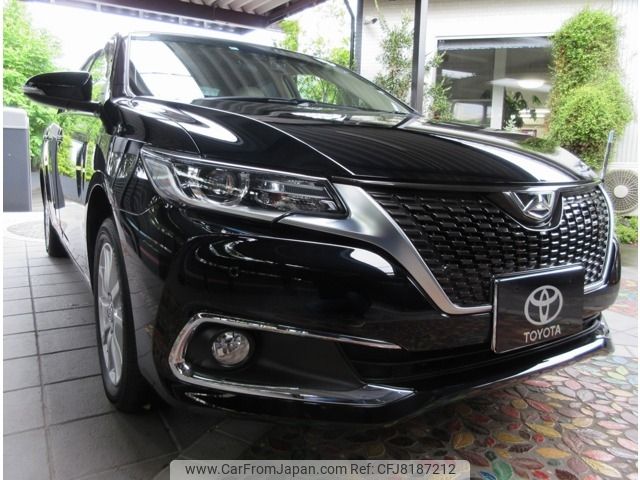 2020 Toyota Allion 3BA-ZRT261 2WD - Car Price $14,608