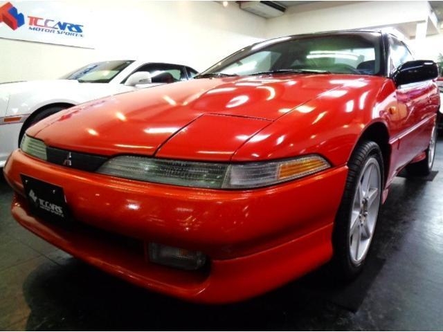 1992 Mitsubishi Eclipse D27A - Car Price $10,243