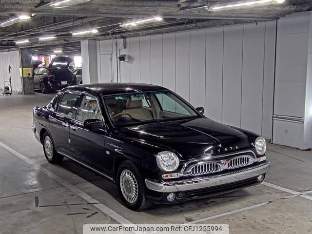 2000 Toyota Origin JCG170001405 - Car Price $21,032