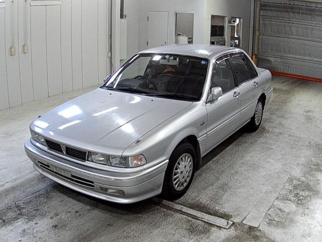 1991 Mitsubishi Galant E32A - Car Price $10,515