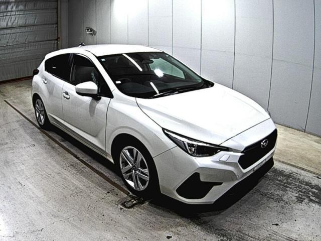 2024 Subaru Impreza 3BA-GU7 4WD - Car Price $14,627