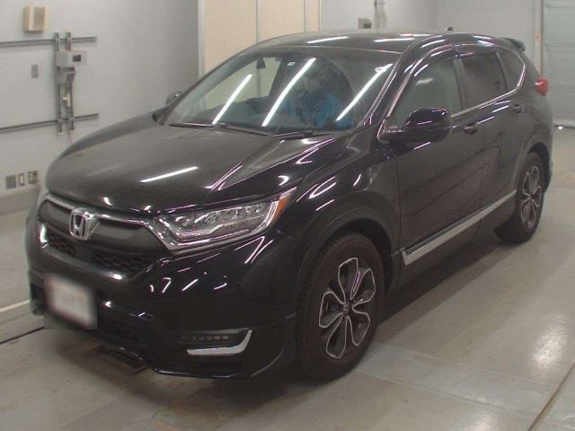 2022 Honda Cr-v RW1 - Car Price $29,317