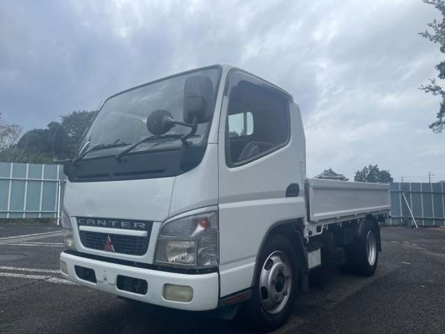 2006 Mitsubishi Fuso Canter PA-FE70DB - Car Price $10,277