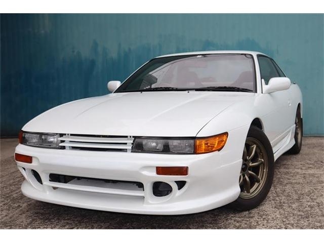 1991 Nissan Silvia E-PS13 2WD - Car Price $20,019