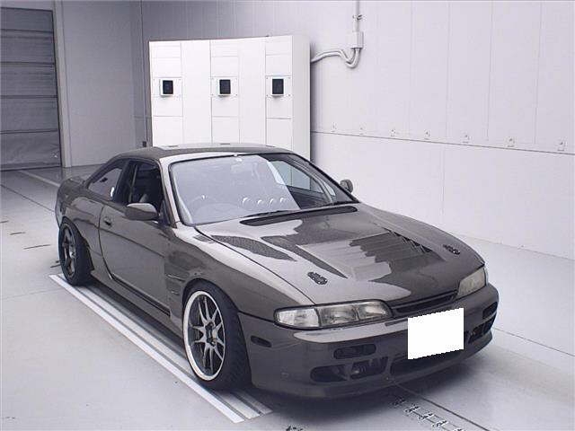 1994 Nissan Silvia S14 - Car Price $13,781