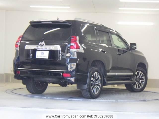 2022 Toyota Land Cruiser Prado 3DA-GDJ151W 4WD - Car Price $51,117
