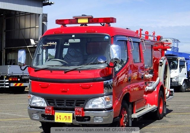 2004 Hino Dutro PD-XZU378M 4WD - Car Price $8,300