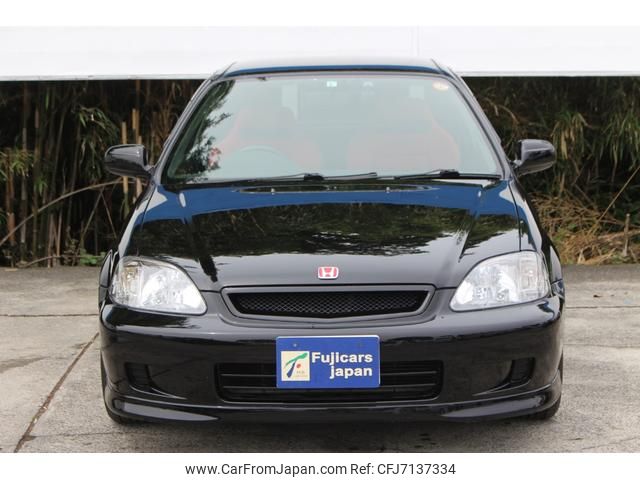 2000 Honda Civic 2WD - Car Price $33,875