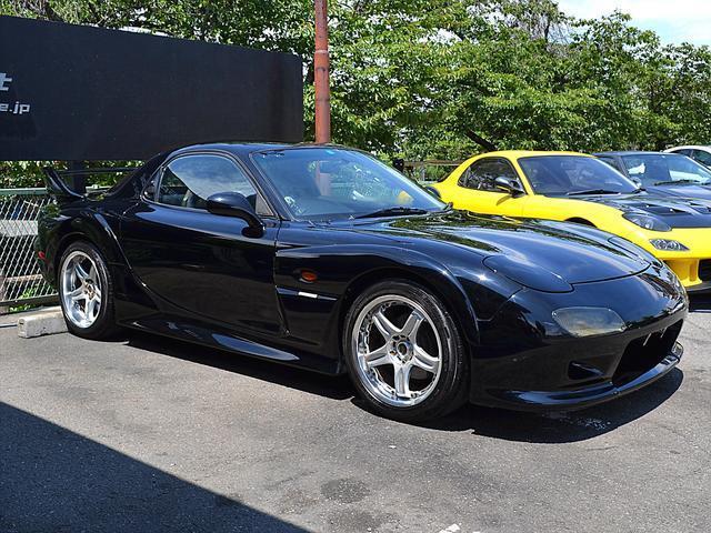 1997 Mazda Rx-7 FD3S - Car Price $30,512