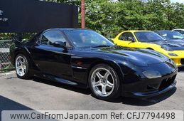 Used Mazda RX-7 For Sale. Low mileage. Good condition.