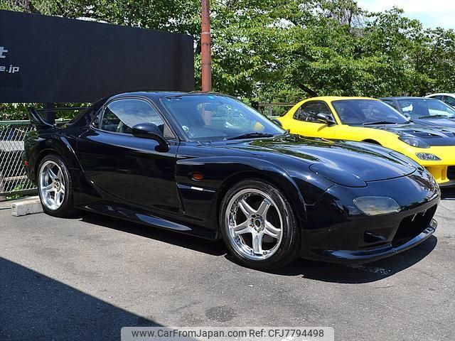 Mazda RX-7 1997 For Sale at Best Prices - JDM Export