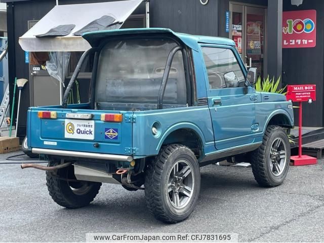 1991 Suzuki Jimny V-JA11C 4WD - Car Price $5,815