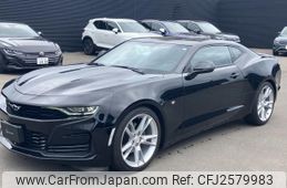 Used Chevrolet Camaro For Sale In Kenya | CAR FROM JAPAN