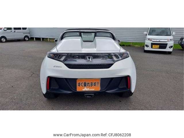 2020 Honda S660 3BA-JW5 - Car Price $13,502