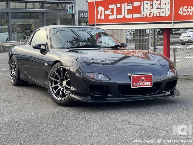 2000 Mazda Rx-7 GF-FD3S - Car Price $30,694
