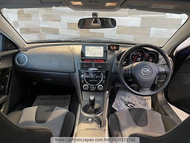 2004 Mazda Rx-8 ABA-SE3P 2WD - Car Price $2,233