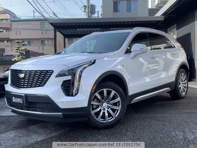 2021 Cadillac Others 7BA-E2UL 4WD - Car Price $28,394