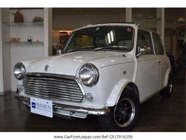 Rover Mini 1989 For Sale at Best Prices - JDM Export