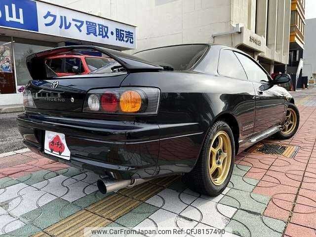 1998 Toyota Sprinter Trueno GF-AE111 2WD - Car Price $4,710