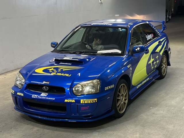 2002 Subaru Impreza GDA - Car Price $5,860