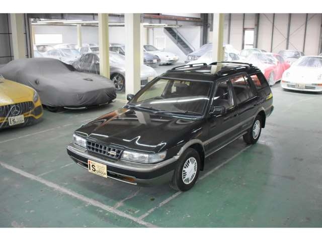 1993 Toyota Sprinter Carib E-AE95G - Car Price $16,175